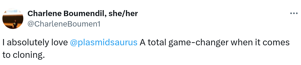 Plasmidsaurus :: Sequence everything.